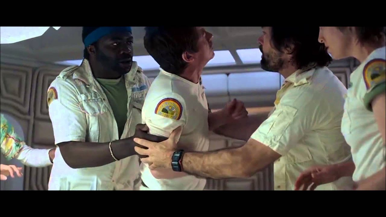 Alien Chestburster Scene - YouTube