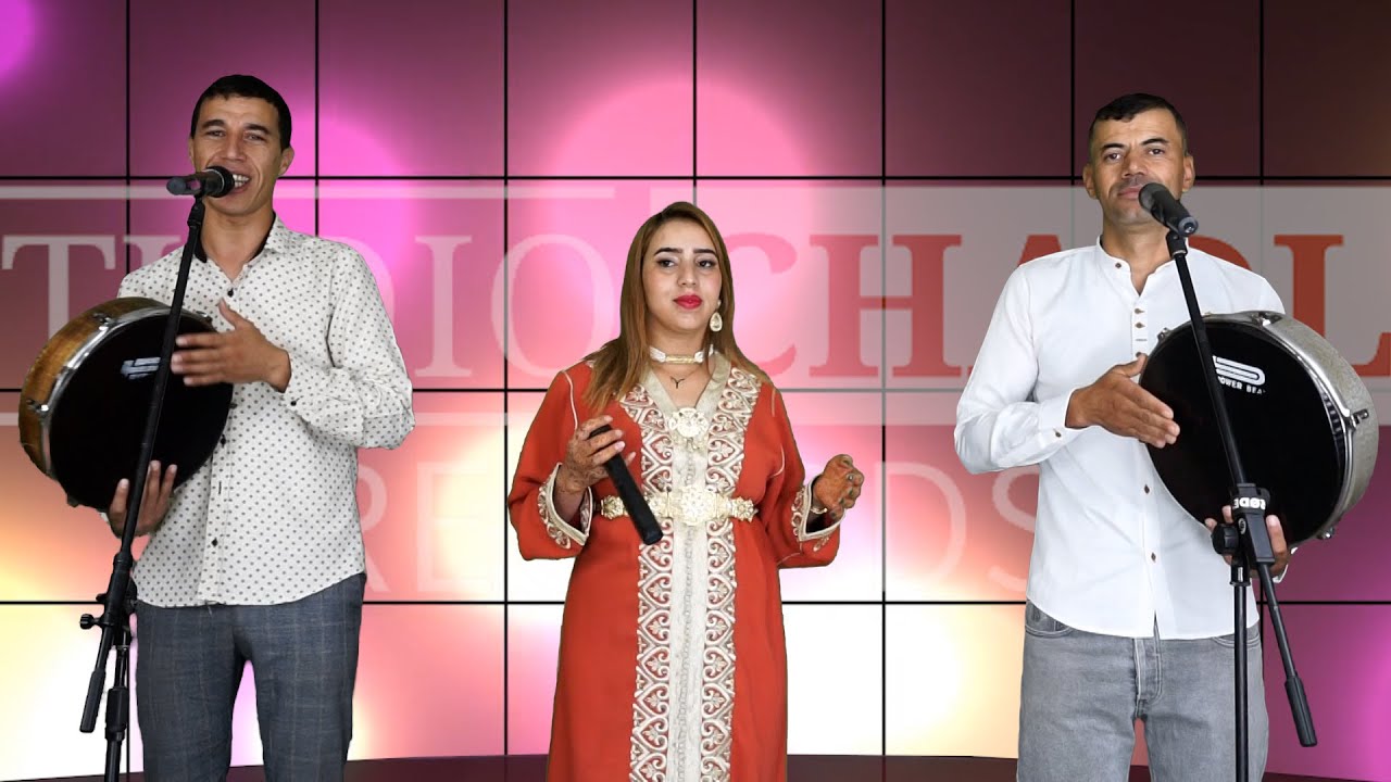 جديدنجوم والماس /حميد أوشعير/جمال/بومهدي/ملاك أكلموس/NOJOM OULMESS ...