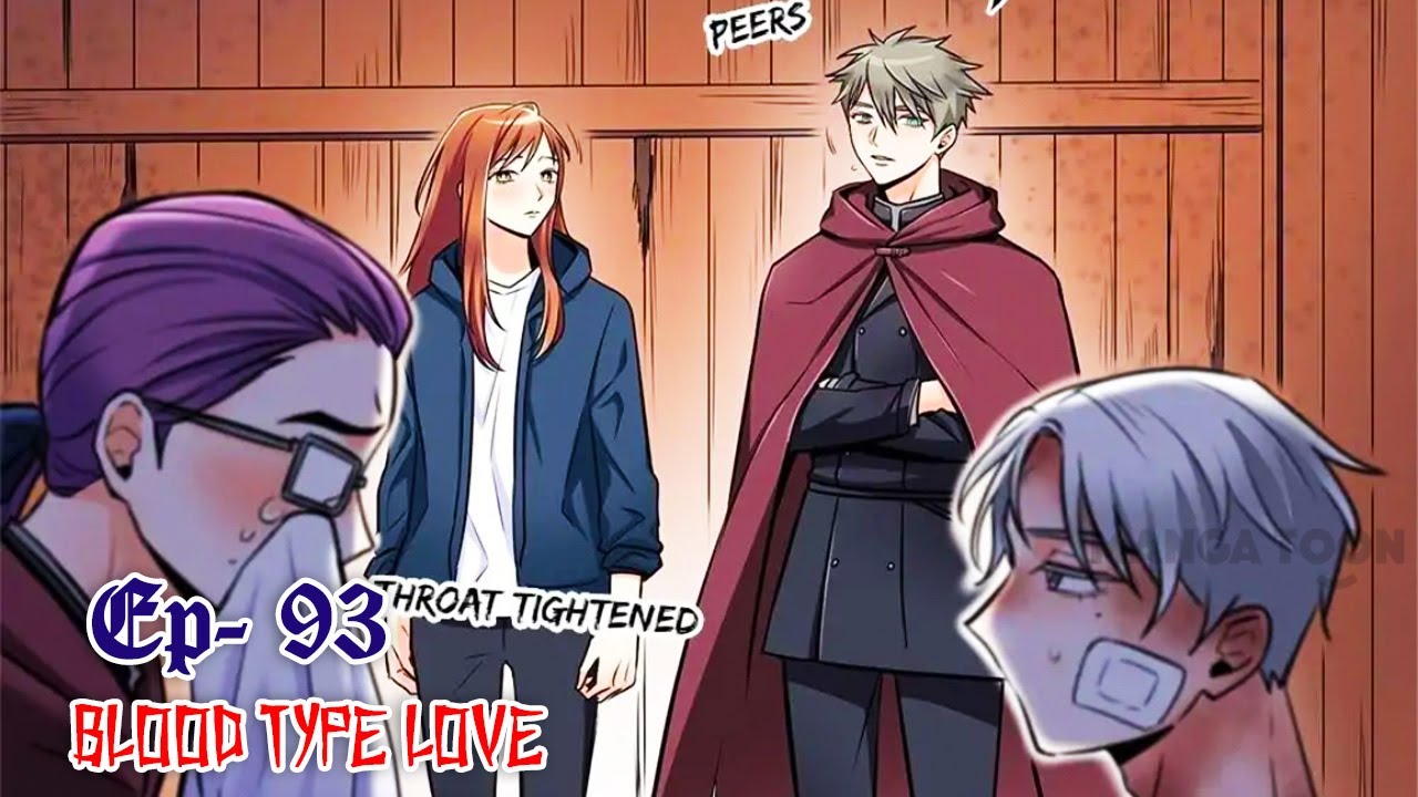 Blood Type Love l Ep 93 - YouTube