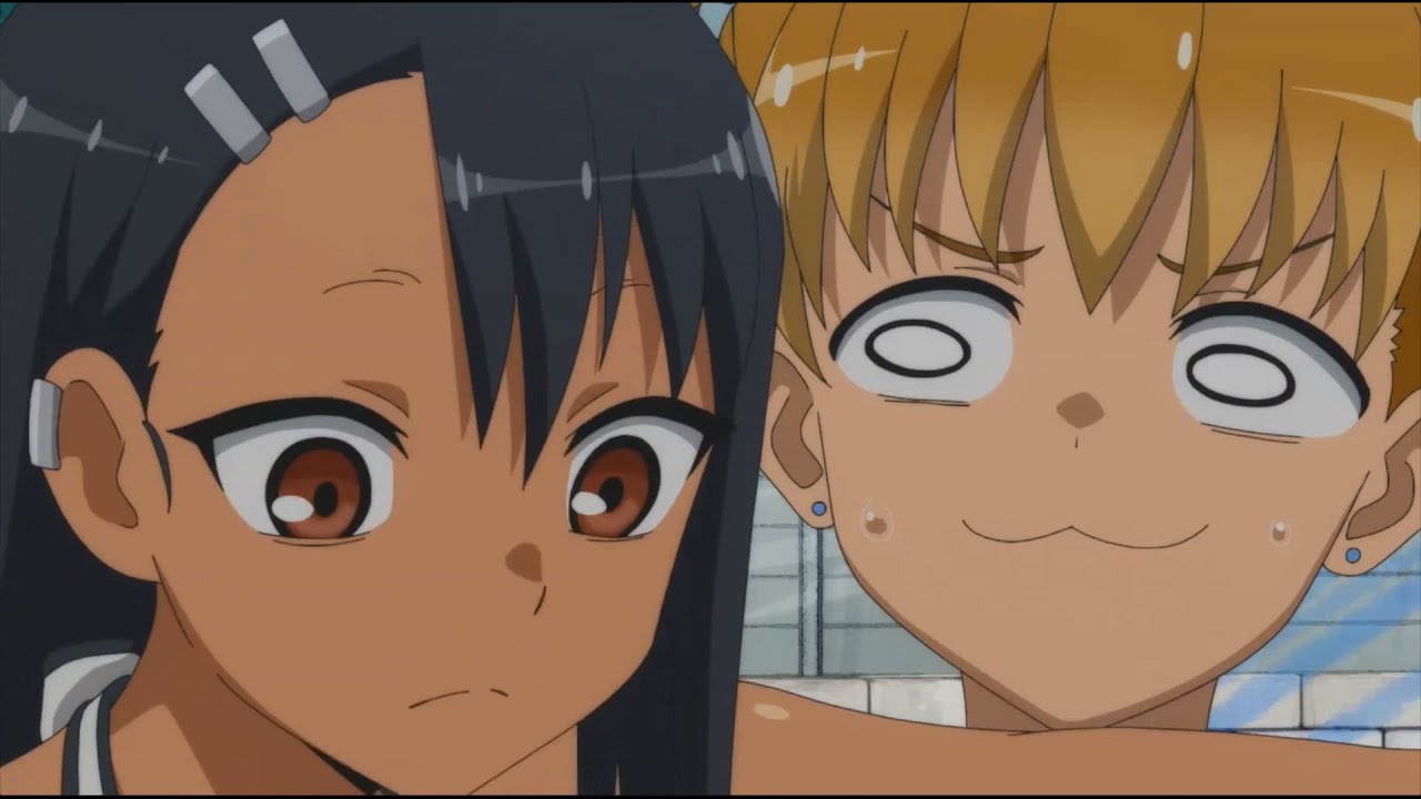 Ijiranaide Nagatoro Beach Scene & Episode 6 Moments: Don't Toy with Me ...