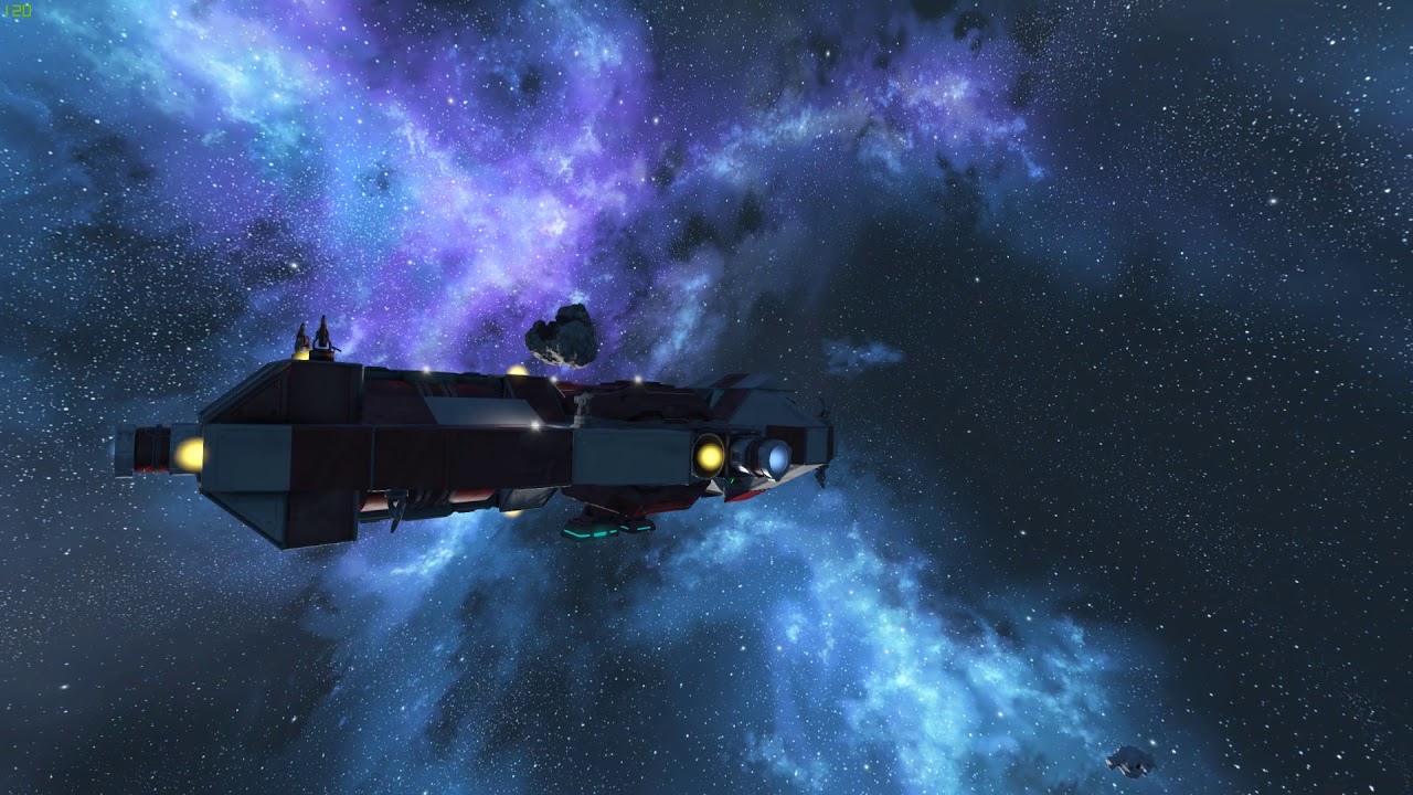 TFP Large Cargo Ship - YouTube