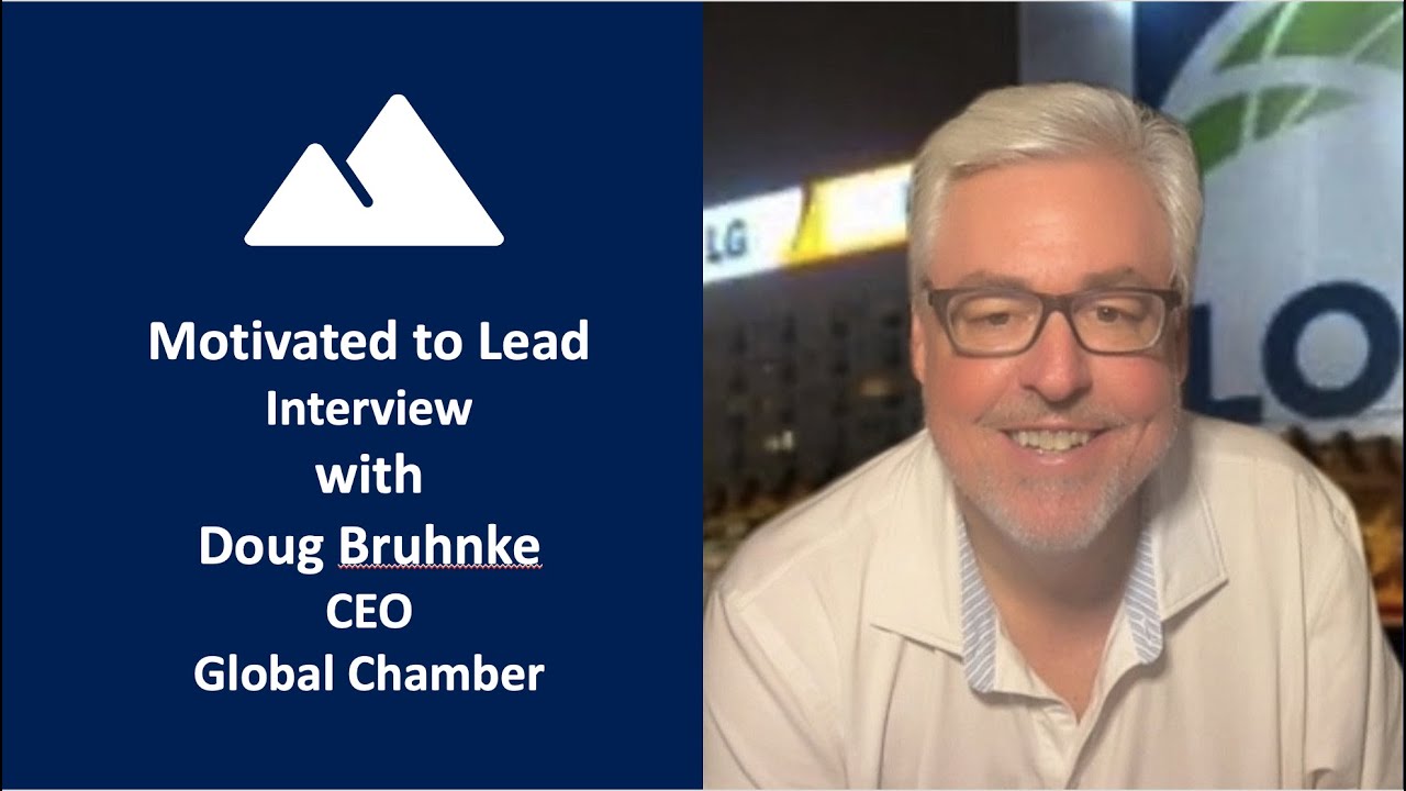 Episode 160: Doug Bruhnke, CEO, Global Chamber - YouTube