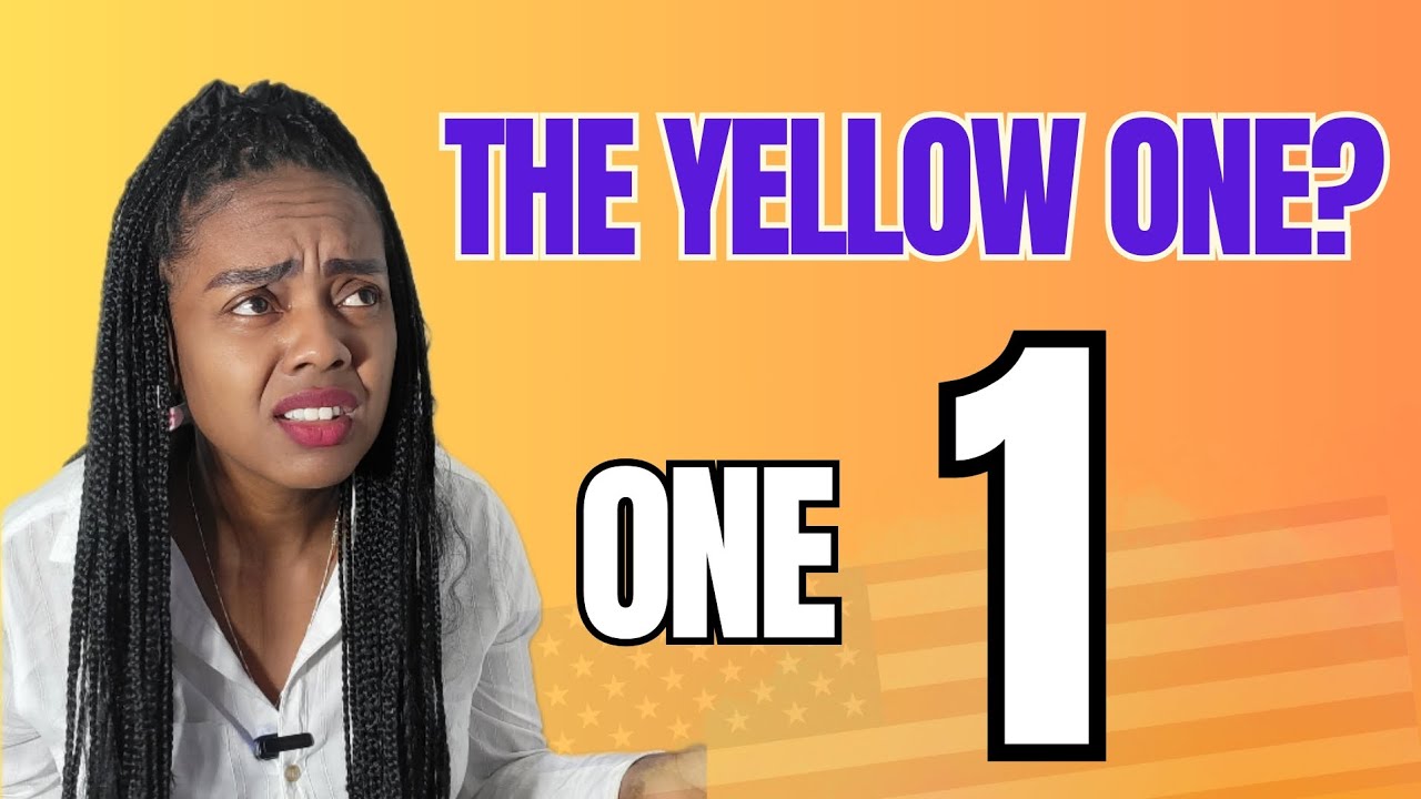 USOS DE ONE en inglés / ¿PRONOMBRE O NÚMERO? Super Fácil de entender 🔥 ...