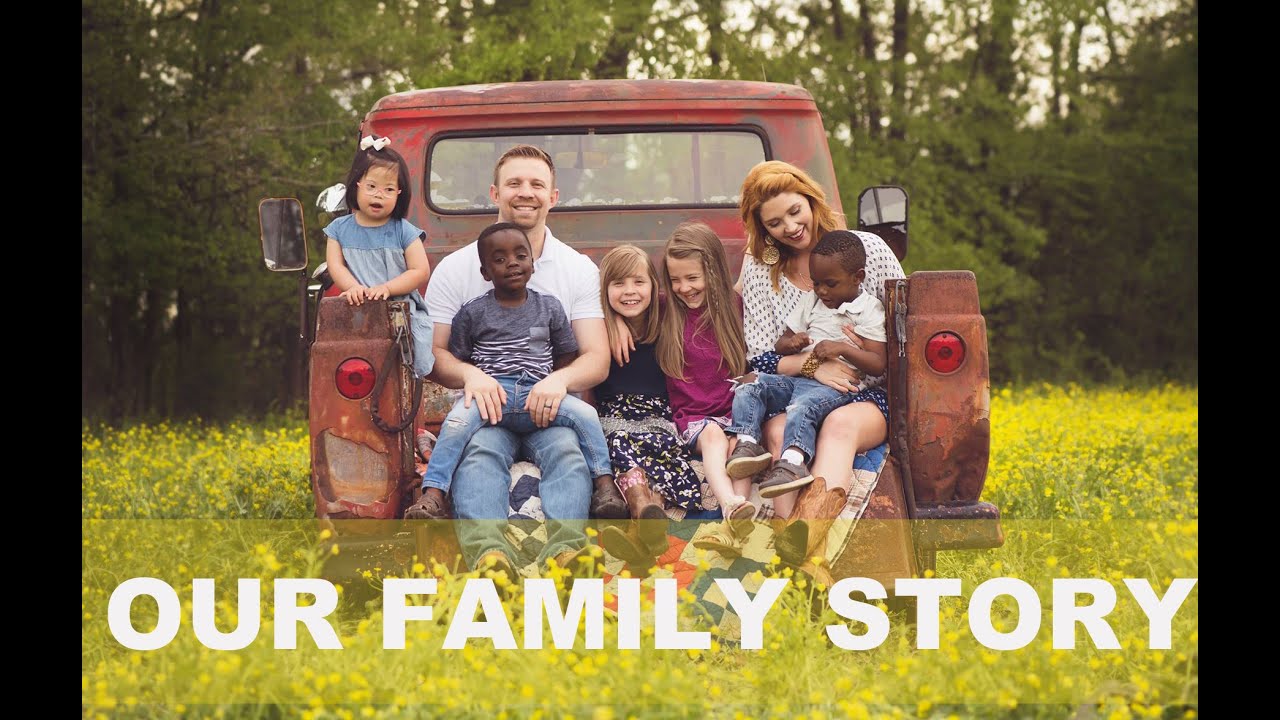 OUR FAMILY STORY - YouTube