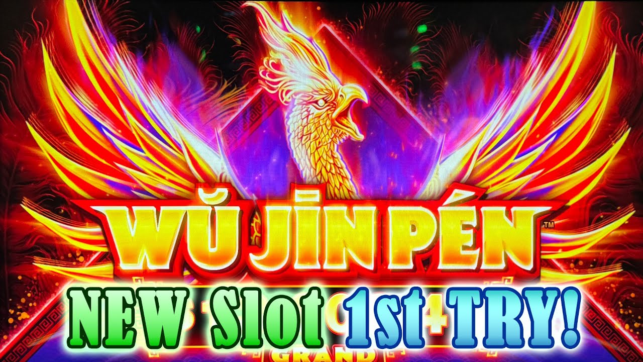NEW Wu Jin Pen Phoenix Slot! Three Quadruple Pops in First Attempt at ...