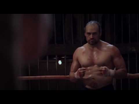 Scott Adkins - Undisputed 3 : Redemption- 1st  fight scène