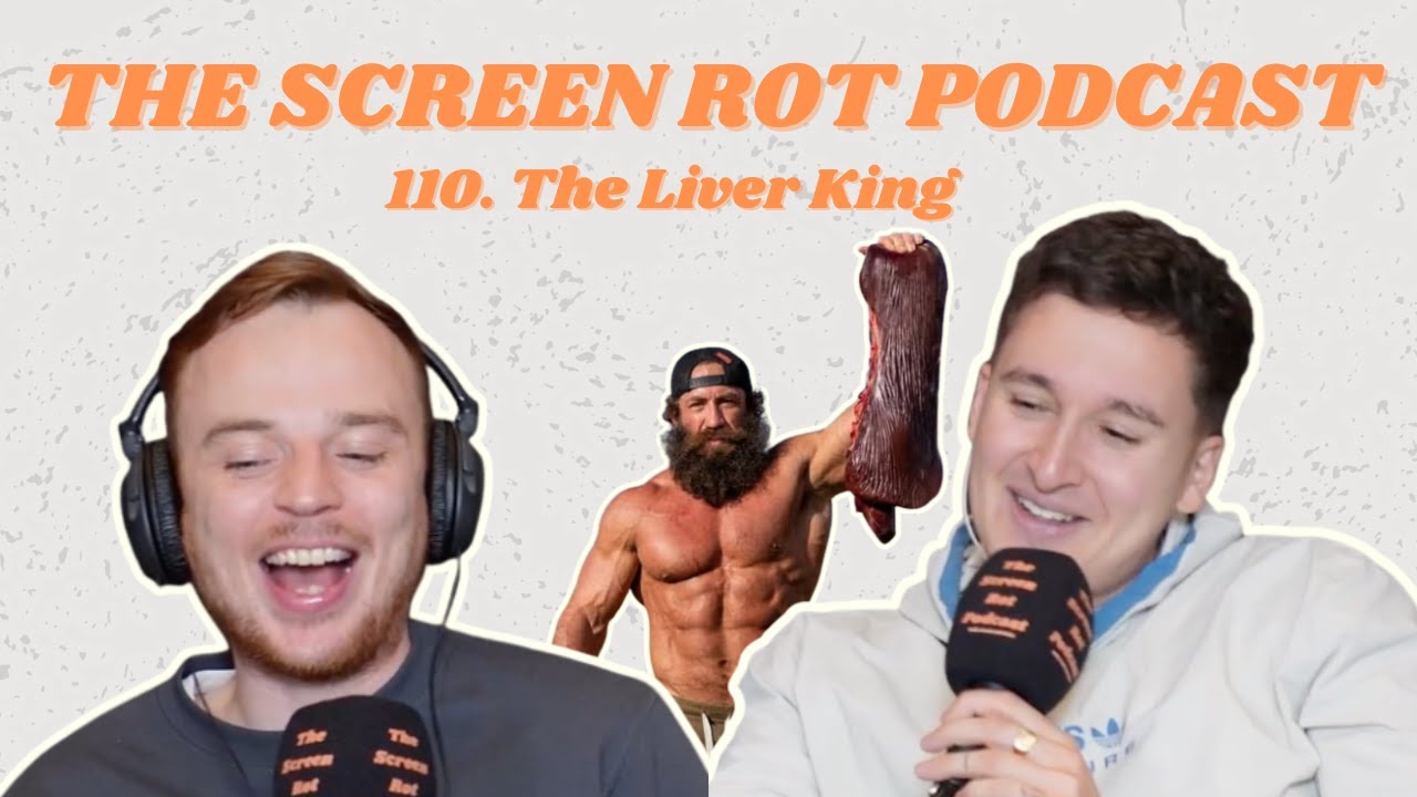 The Liver King | the roided up influencer descending into madness live ...