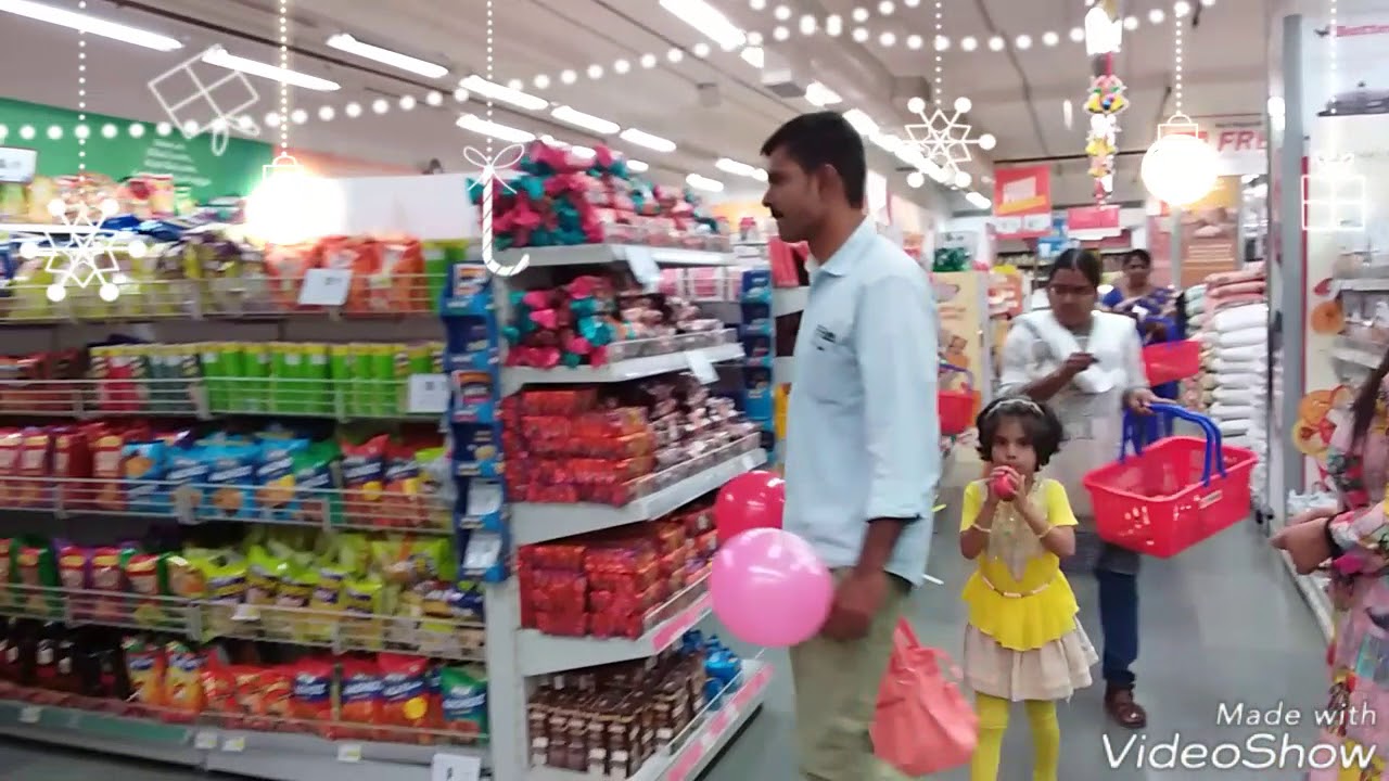 Mrs Big Bazaar Madurai 2017 - YouTube