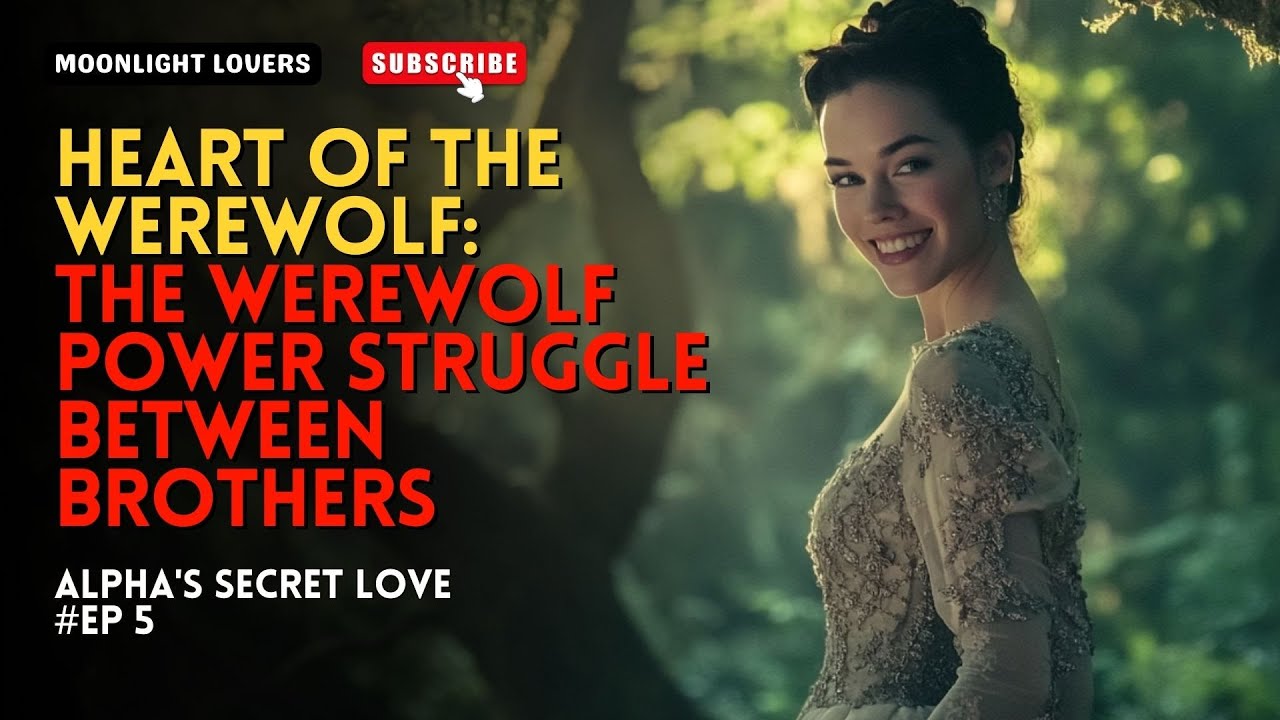 Heart of the Werewolf: The Werewolf Power Struggle Between Brothers丨 ...