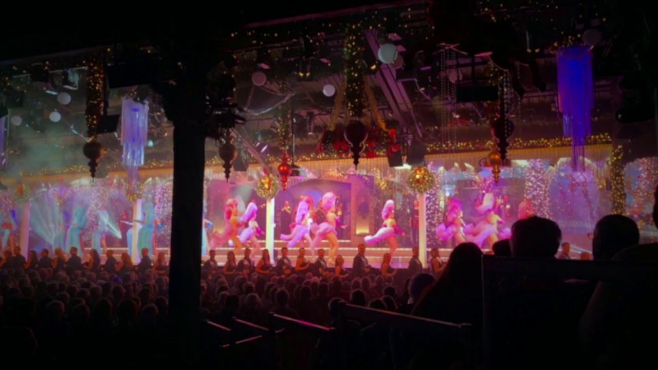 Thursford Christmas Spectacular 2019 - YouTube
