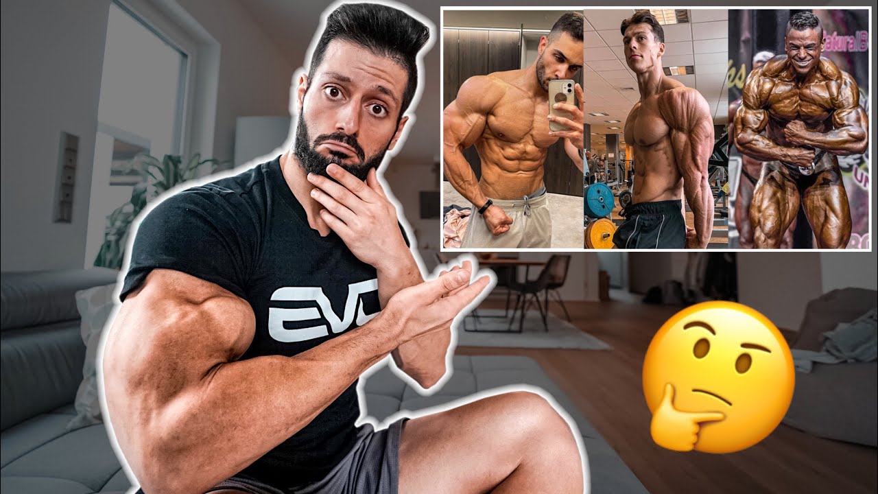 Die 5 BESTEN Natural Bodybuilder Deutschlands! (Paul Unterleitner ...