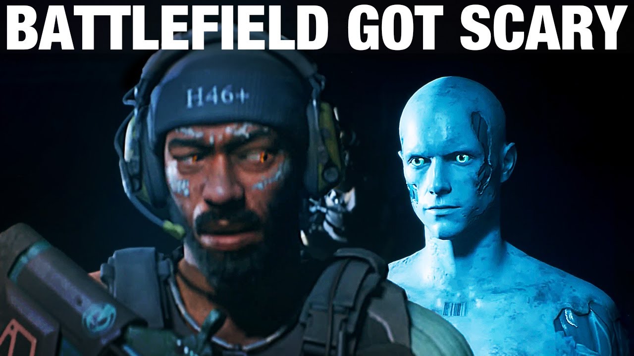 Battlefield Got Spooky - And It's Awesome! - YouTube