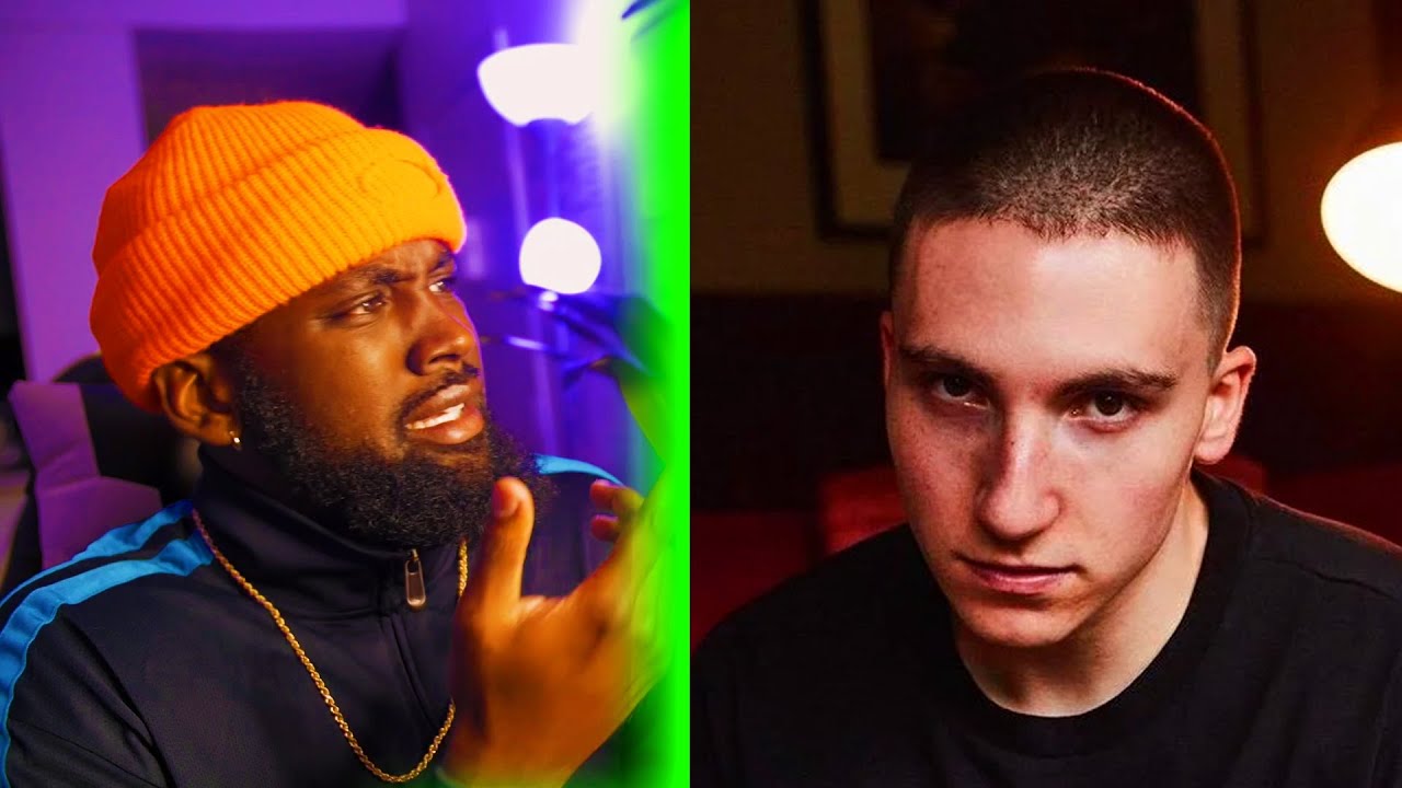 RAPPER REACTS TO TOKEN 30 PEOPLE!! (WTF?) - YouTube