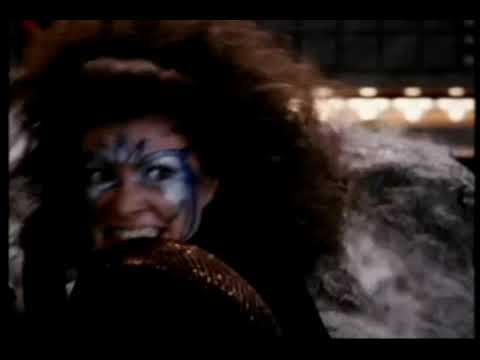 catfight from serial tv 80s Diana vs Lydia