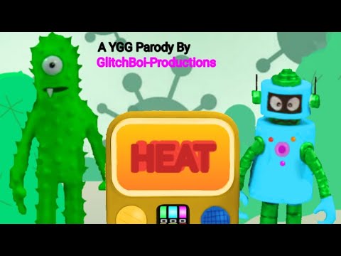 So Zabba Zabba!!: Heat Title Card - YouTube