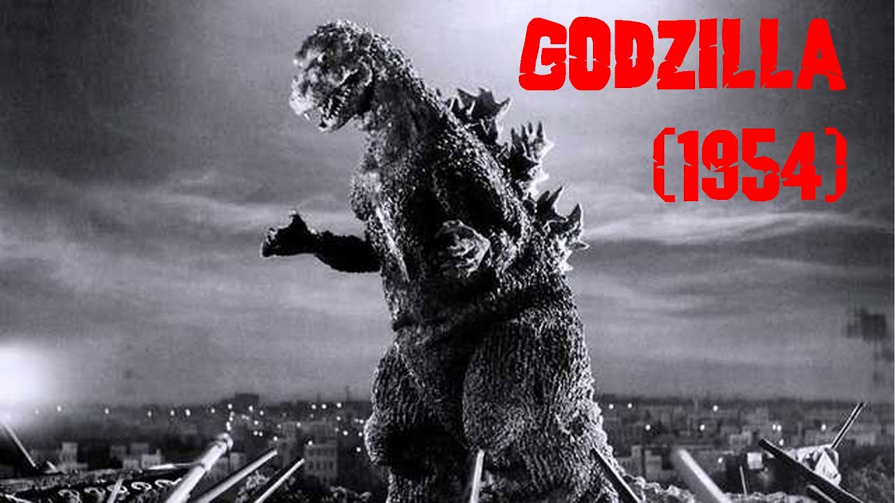GODZILLA! (1954) - Godzilla Retrospective - YouTube