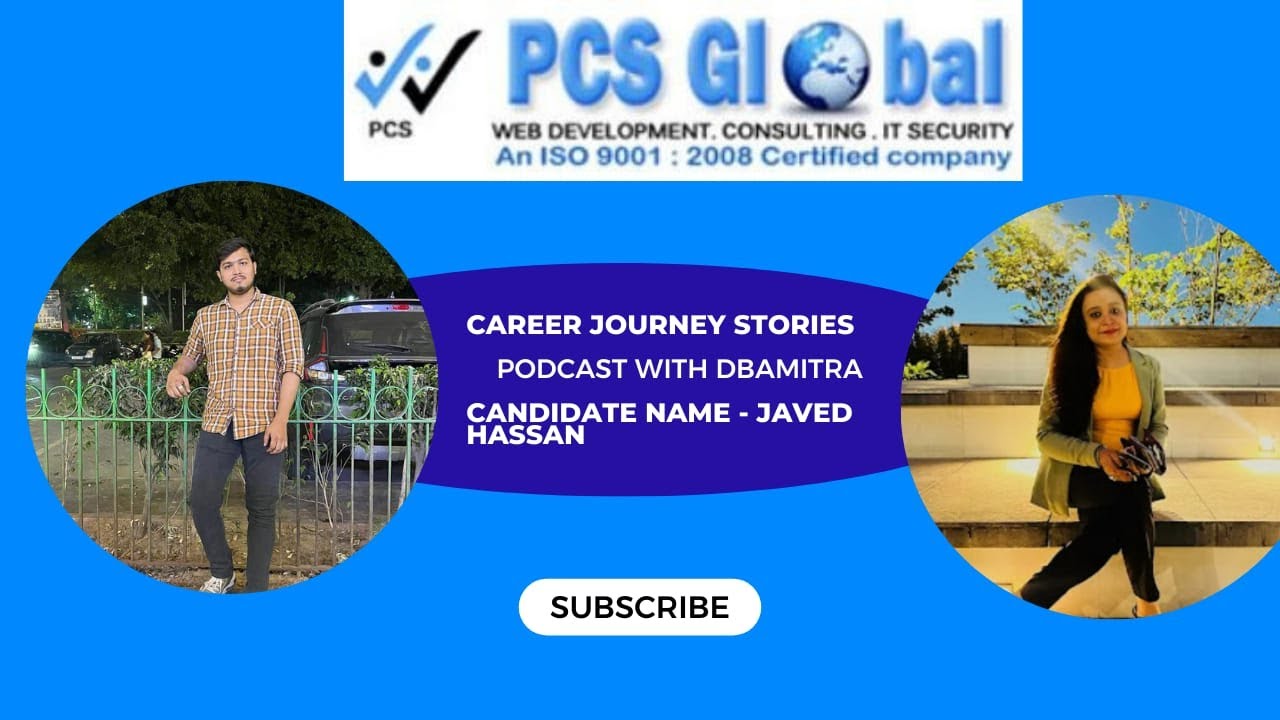 Heart To Heart Connections With Javed Hasan with Debamitra - YouTube