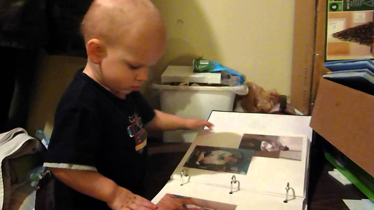 My baby album - YouTube