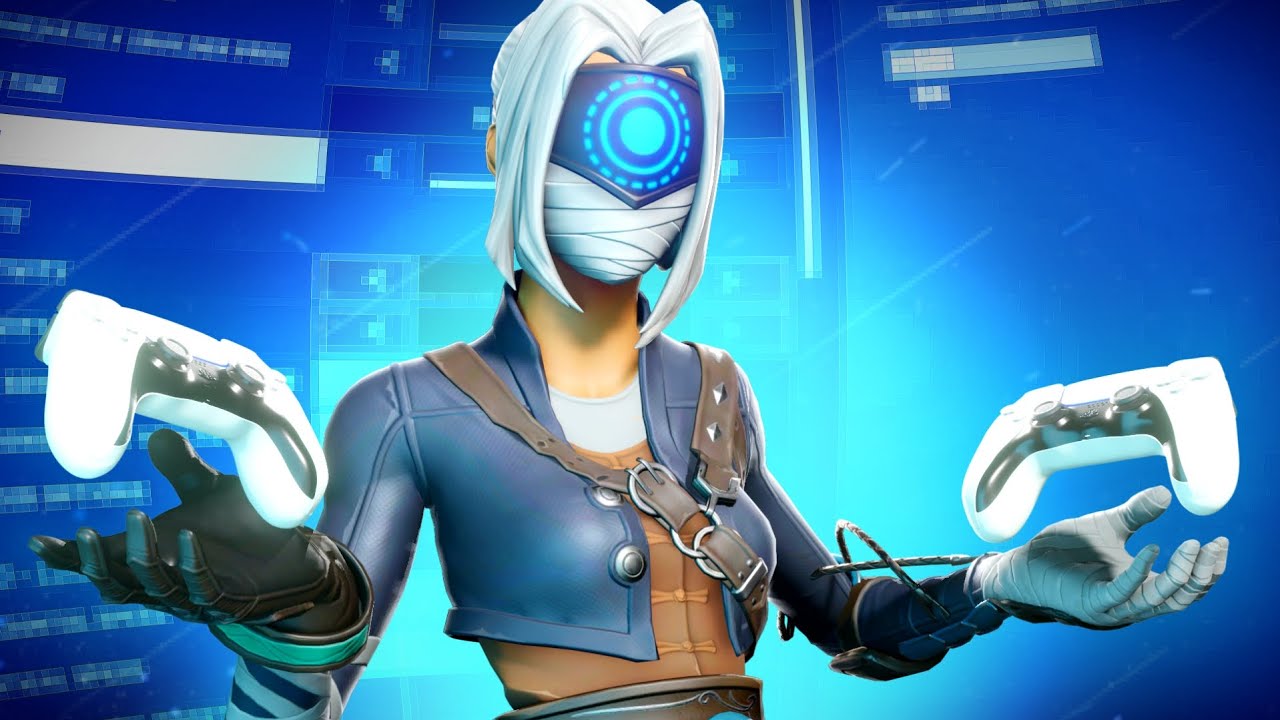 CONTROLLER SOFTAIM 🎮 + Best *AIMBOT* Controller Settings Chapter 4 ...