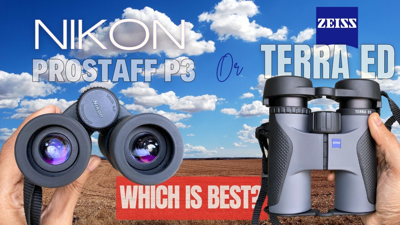 ZEISS TERRA ED 10X32 Vs. Nikon Prostaff P3 10X30 Binoculars - Quality ...