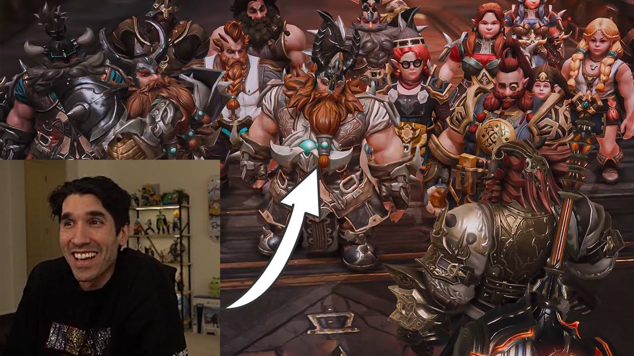 Dwarf class might be great in Lost Ark! - YouTube