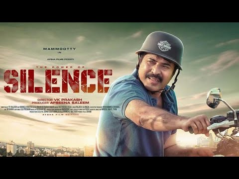 Silence Full Movie in Malayalam 2015 | Mammootty | Anoop Menon | Fact & Storyline Full Explanation