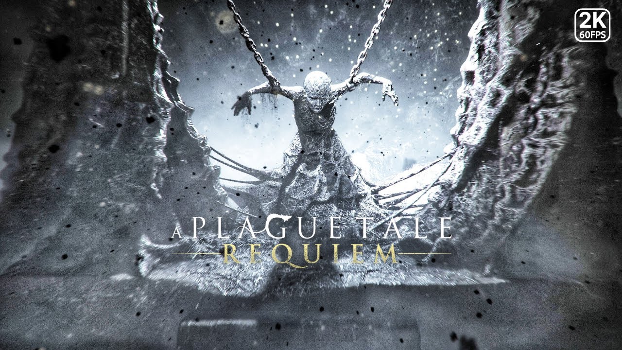 The story of aelia and basilius - a plague tale requiem [2k uhd] - YouTube