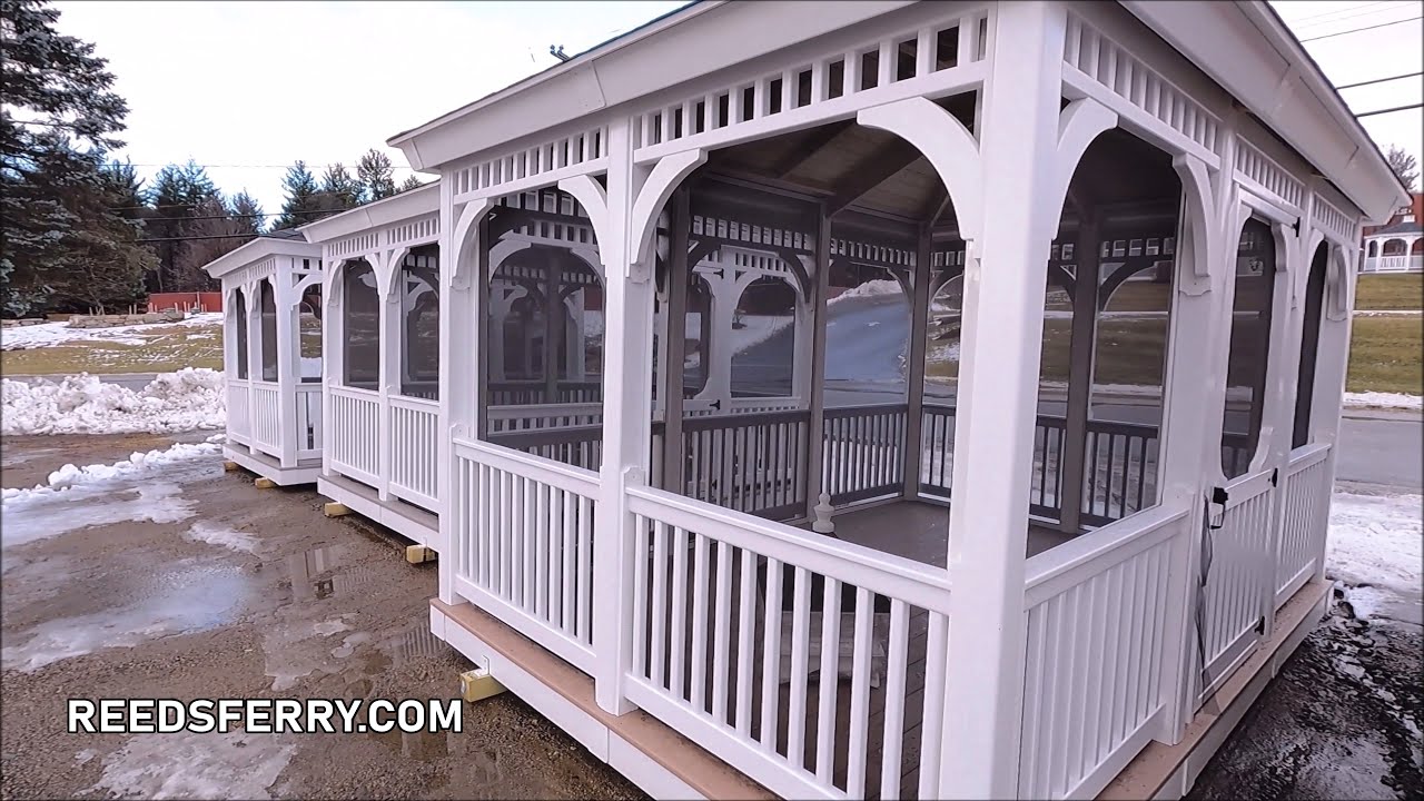 🧡🧡VARIOUS SHED 6 | SHE SHED | MAN CAVE | STORAGE IDEAS | VIRTUAL SHED ...