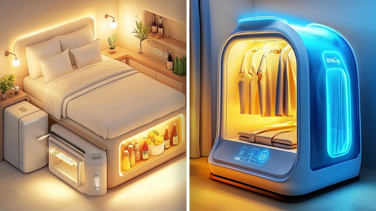 Top 150 Amazon Home Gadgets That’ll Upgrade Your Life! - YouTube