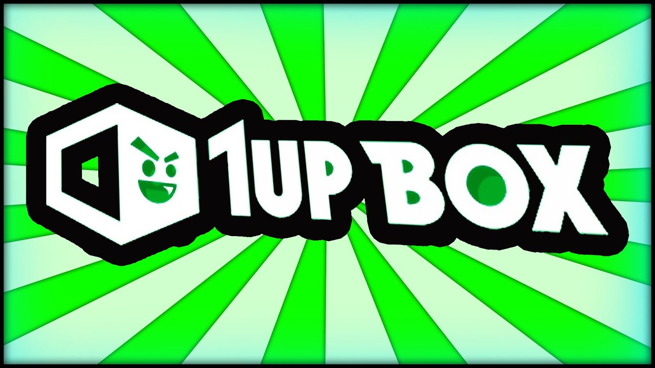 1UP BOX JANUARY 2015 UNBOXING - YouTube