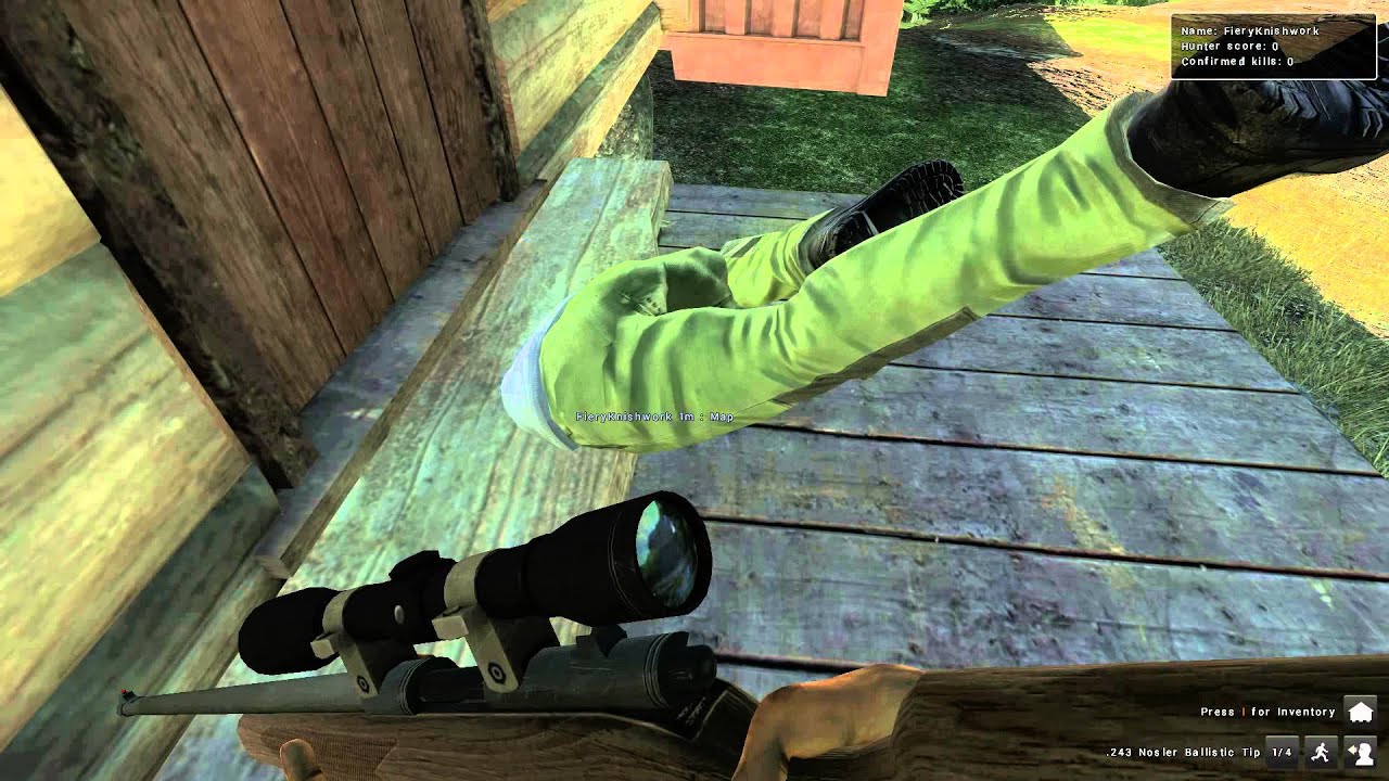 Most realistic hunting game - YouTube