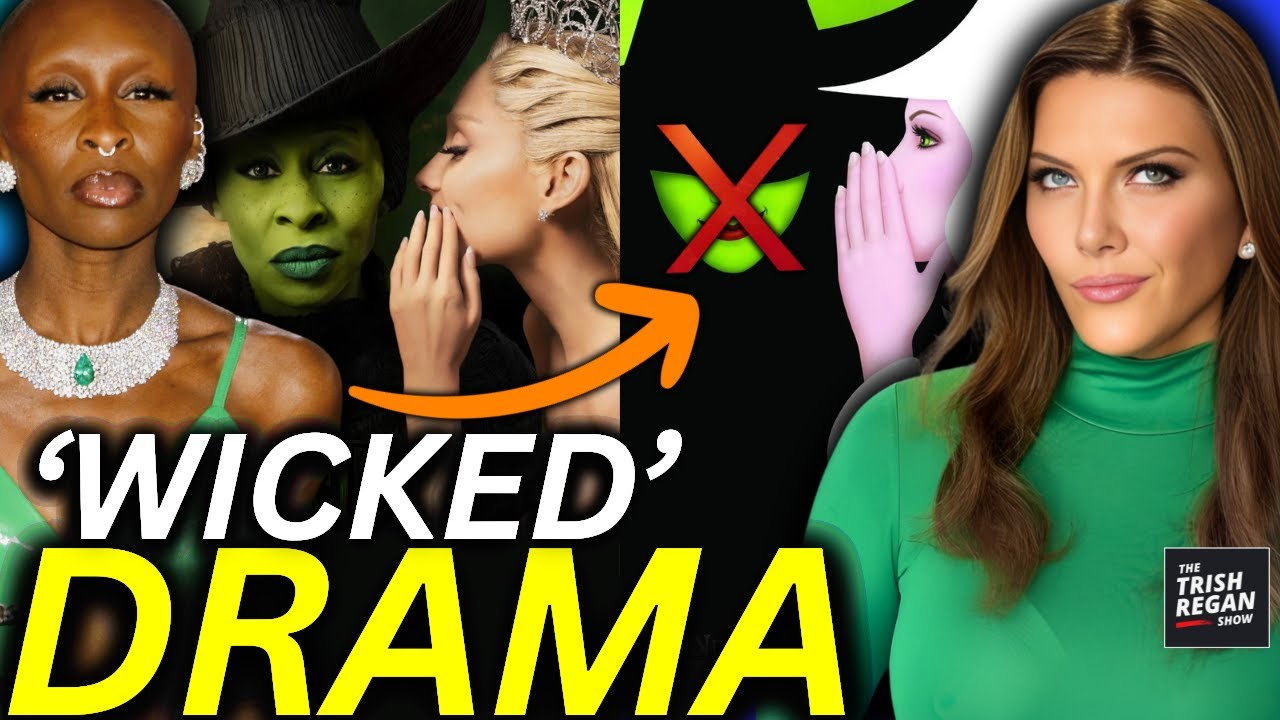 Woke Actress Goes Viral for EPIC Meltdown Over Fan-Edited Poster - YouTube