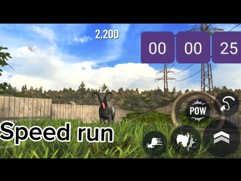 How to make Goat Queen| Goat Simulator - YouTube