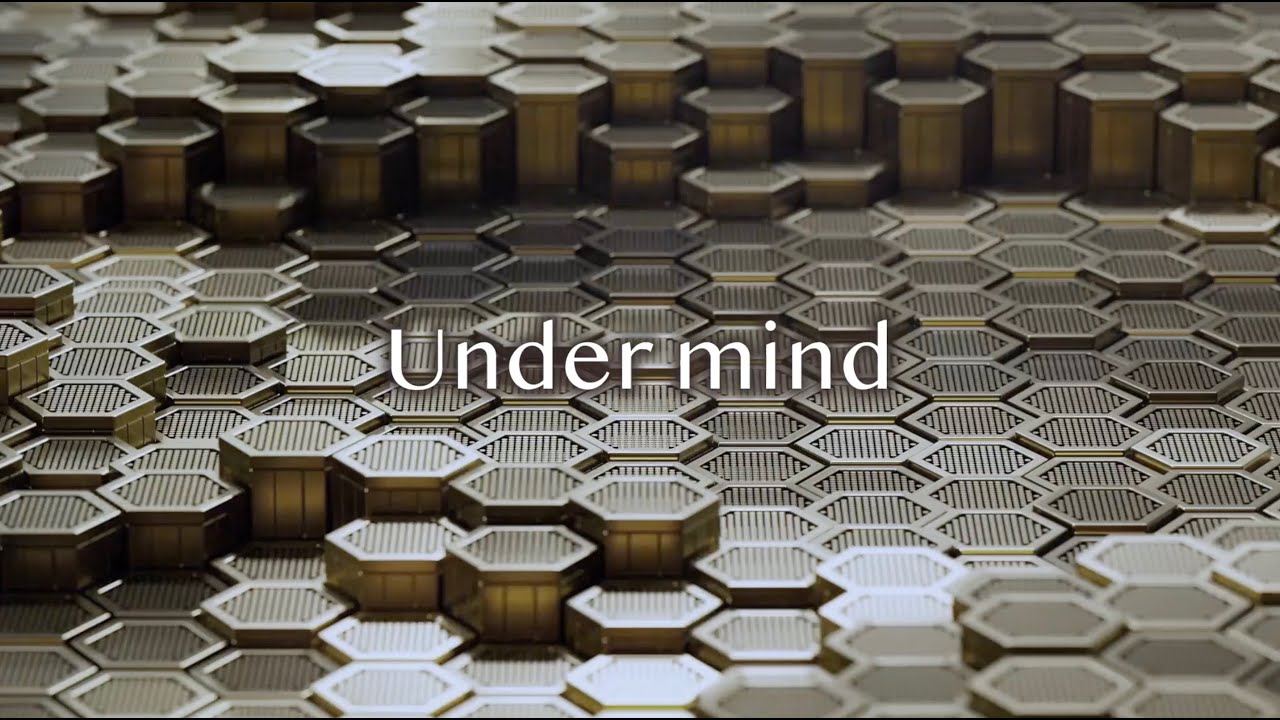 Under mind lyric video [ from Recreation eve ] - YouTube