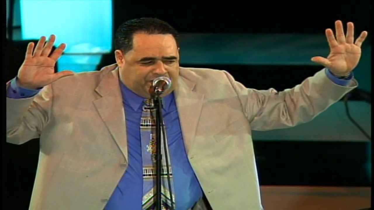 José Papo Rivera - Soy Cristiano y Cantante - 1 de 10 - YouTube