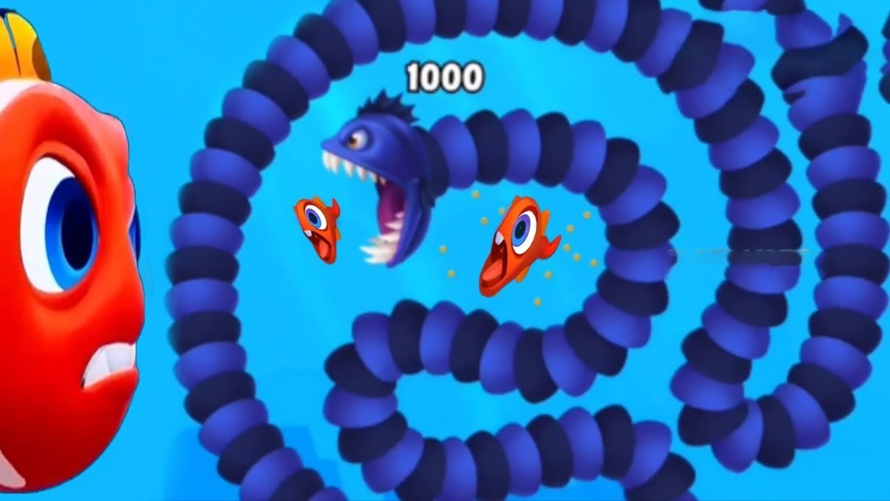Fishdom ads, Mini aquarium Help the Fish Collection 20 Mobile Game ...