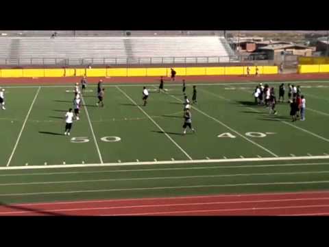 Chinle Football 2015 - YouTube