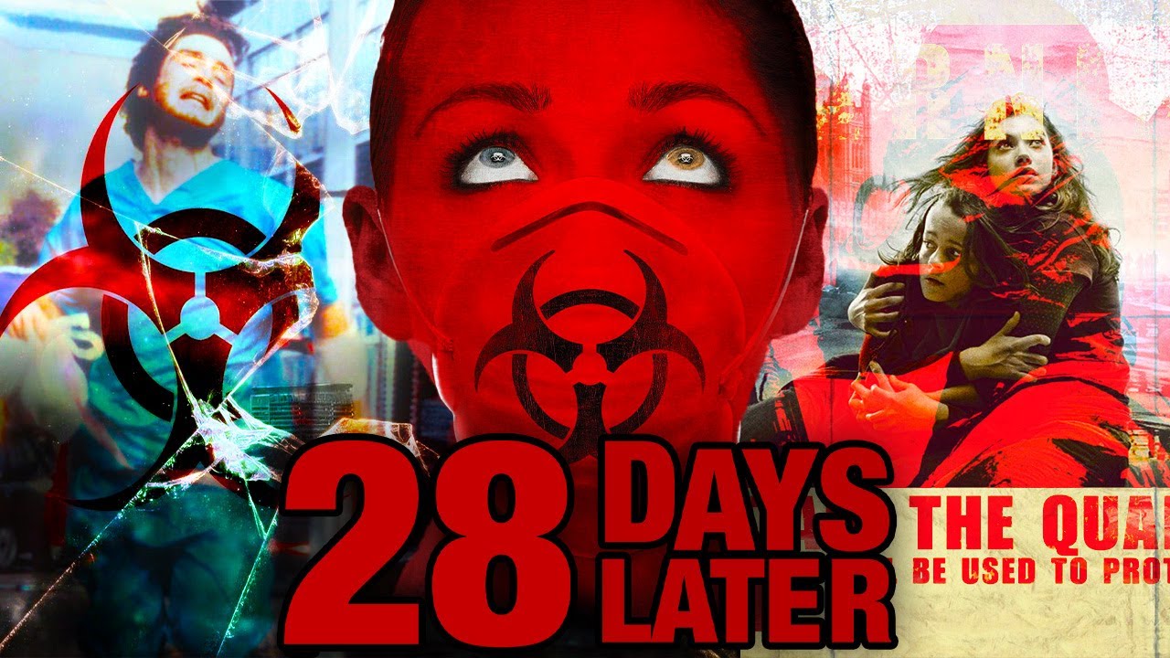 28 Days Later The Film That Changed The Zombie Genre YouTube