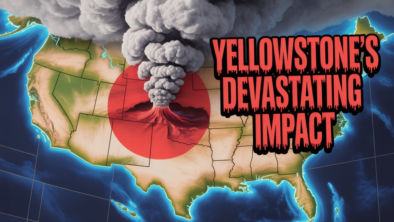 Yellowstone Supervolcano: Are We Overdue for a Massive Eruption? 🌋 ...