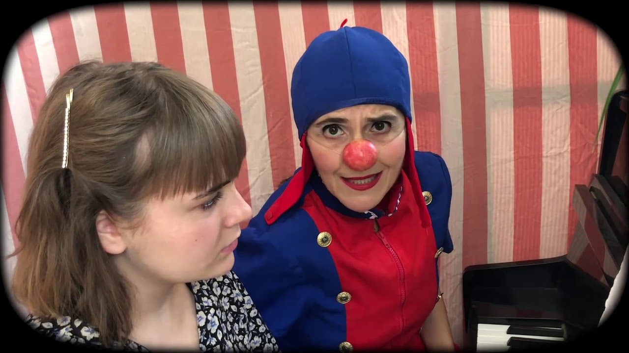 TV CLOWN EPISODE 2 OK - YouTube