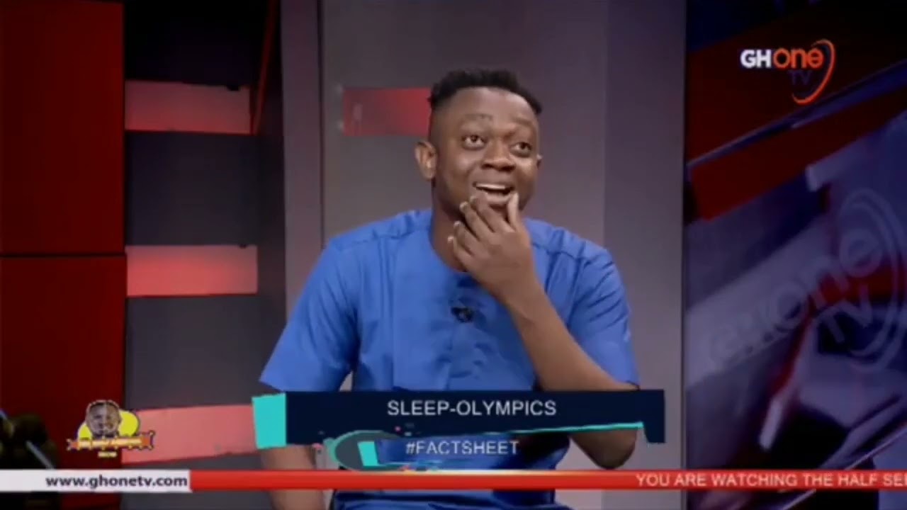If you are a lover of sleep, this sleeping competition is for you - YouTube