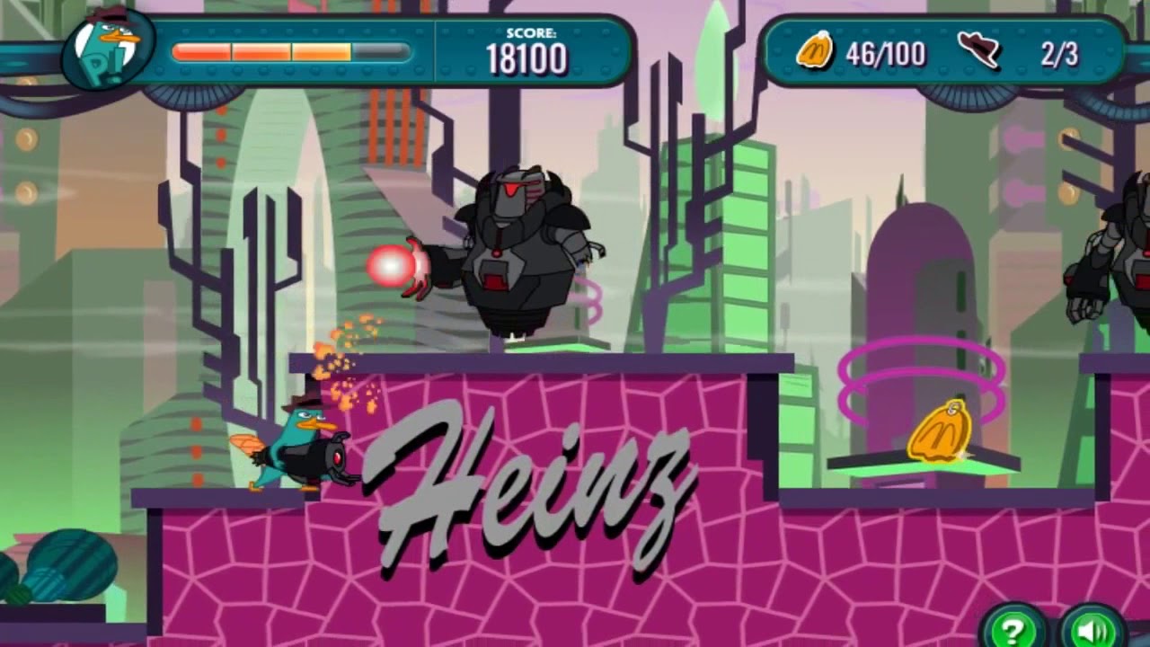 Perrysodes - YouTube