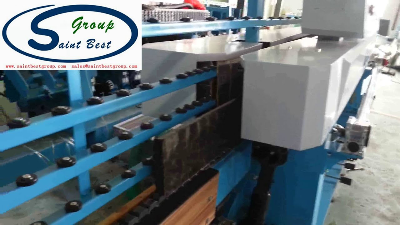 Vertical Automatic Stone Profile Machine for Marble , Granite ...