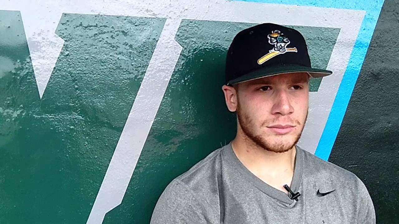 Get to Know...Jake Willsey - Tulane Baseball - YouTube
