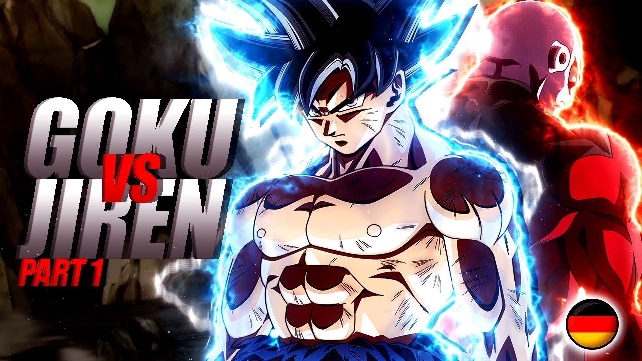 Dragon Ball Super German Sub