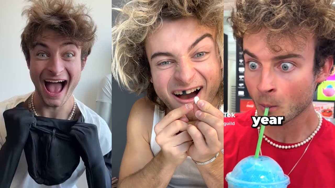 The Most VIEWED TikToks of Topper Guild - NEW Topper Guild Tiktok ...