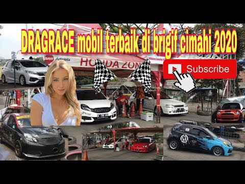 DRAGRACE mobil terbaik di Brigif cimahi 2020 (terbaru ) - YouTube
