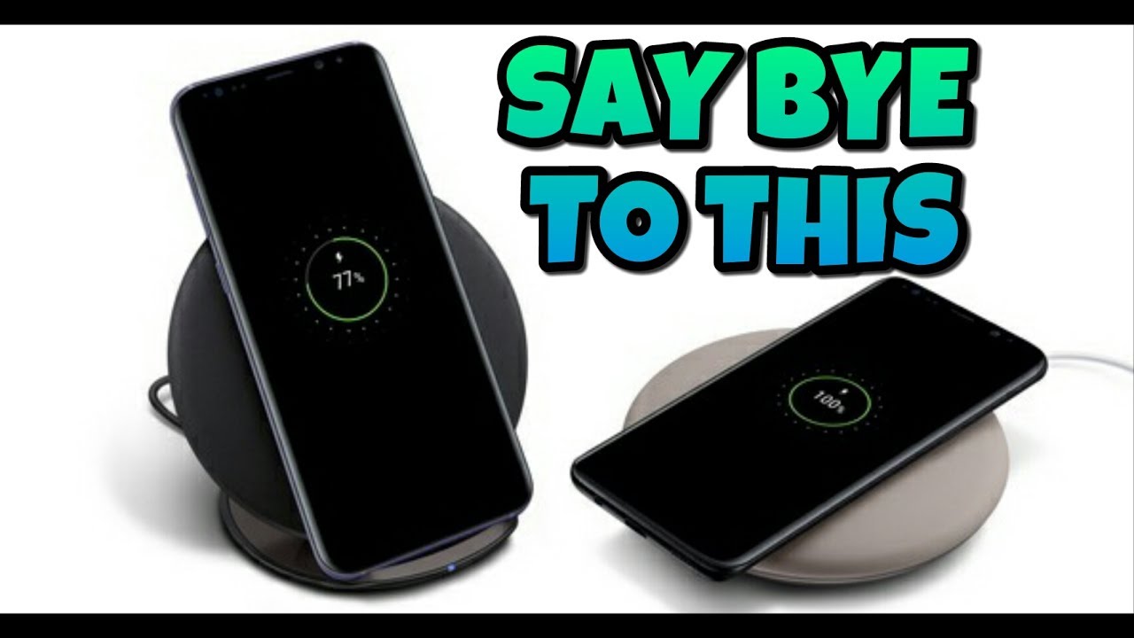 True Wireless Air Charging Finally Available !!!! - YouTube