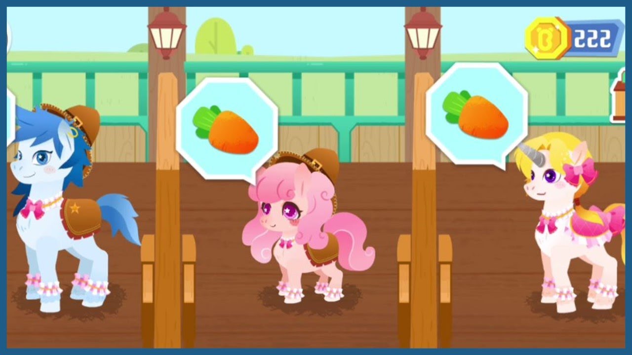 Coco Pony My Dream Pet | Coco Pony Game | Coco Pony Race | Coco Pony ...