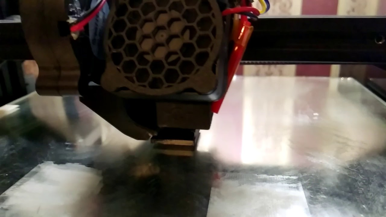 Ender 3 TMC2208 with factory motherboard v1.1.3 - YouTube